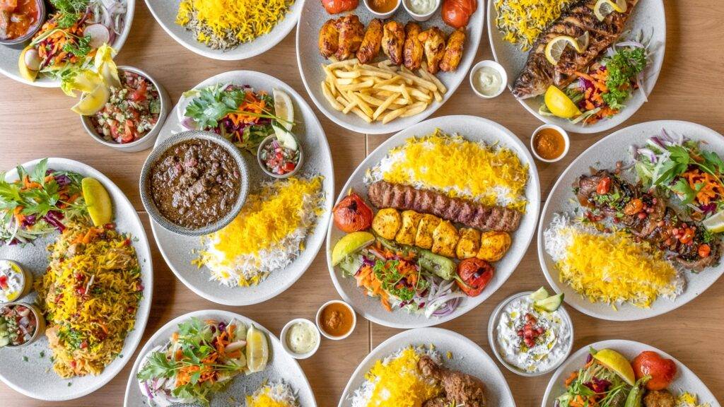 Gandom Charcoal Grill - Secret Eats
