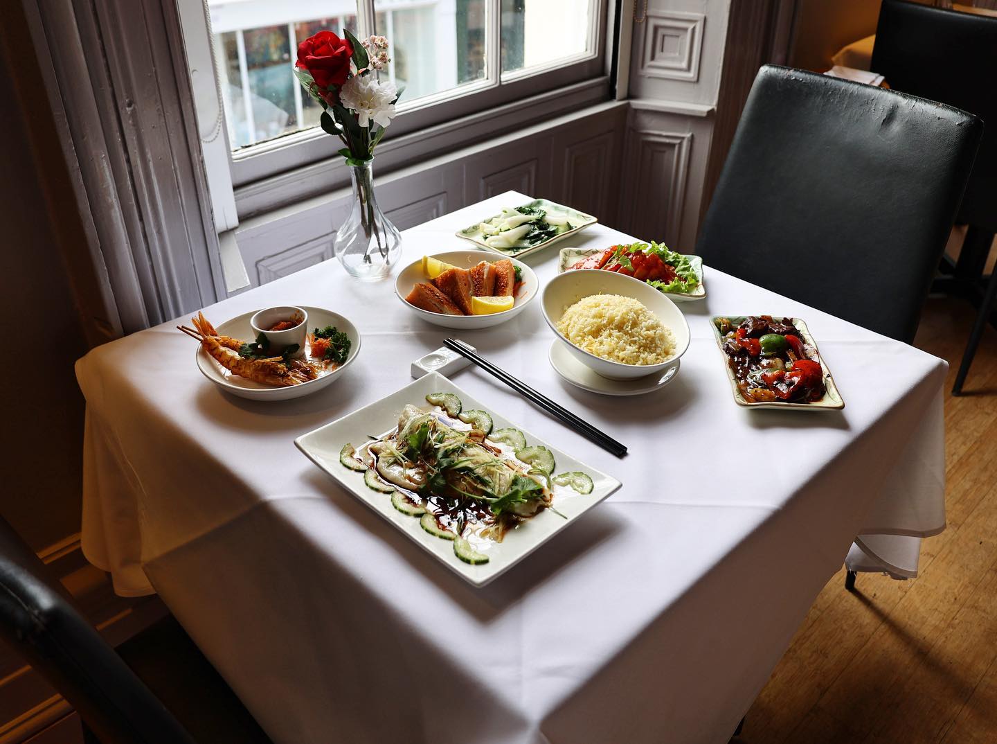 Food For Friends - Secret Eats