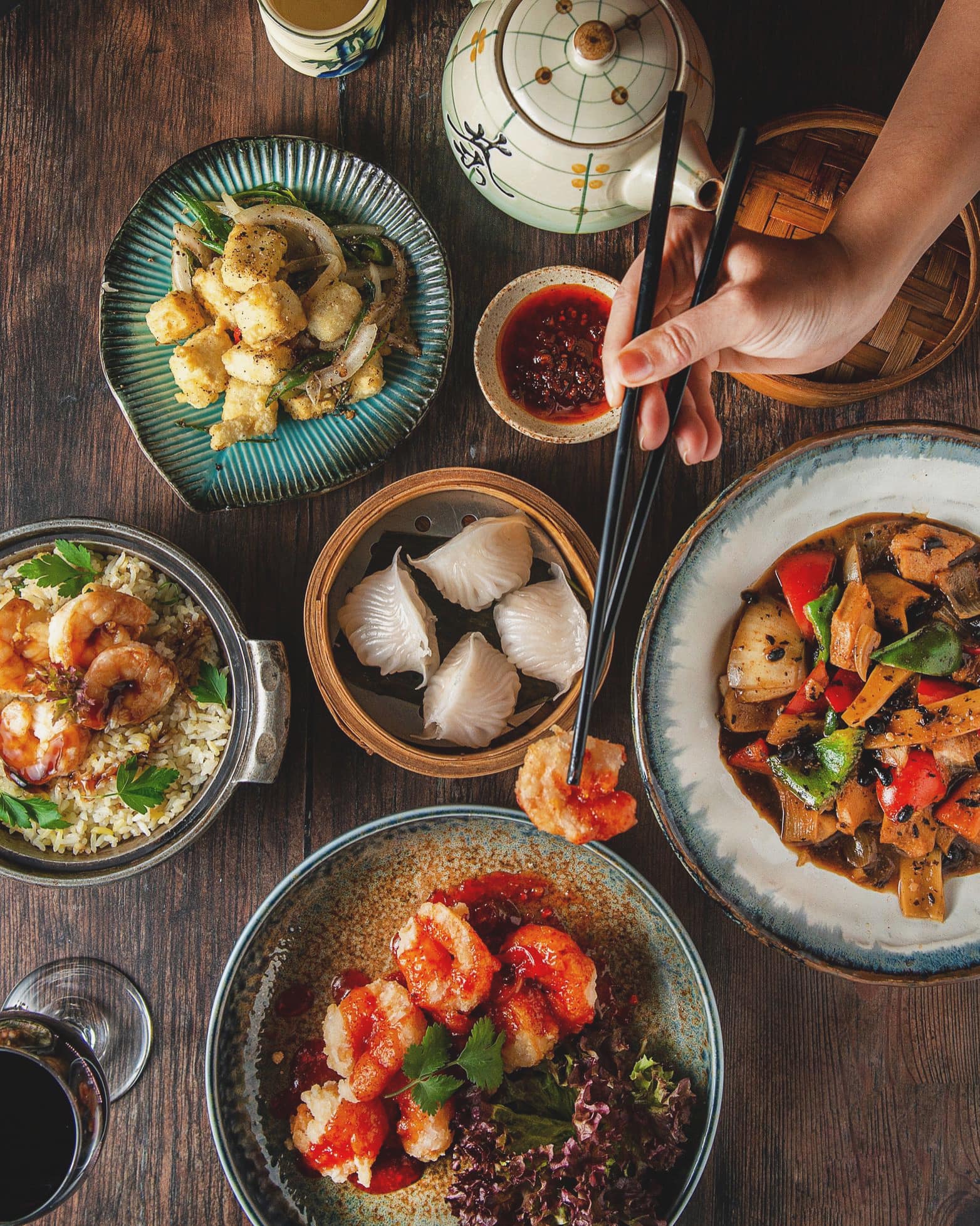 Gars Chinese Restaurant - Secret Eats