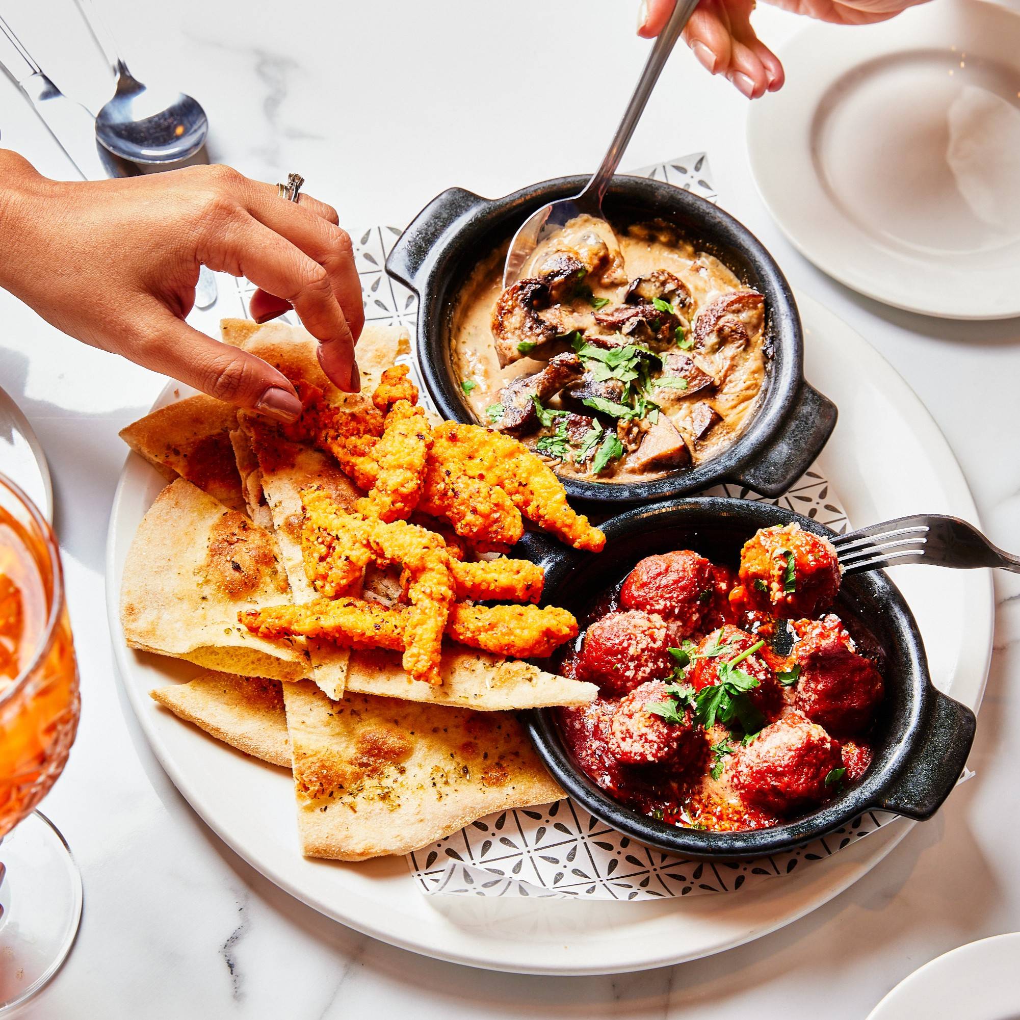 Food For Friends - Secret Eats