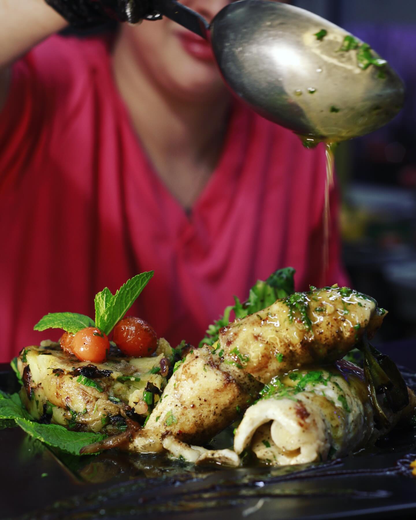 Anakuma - Secret Eats